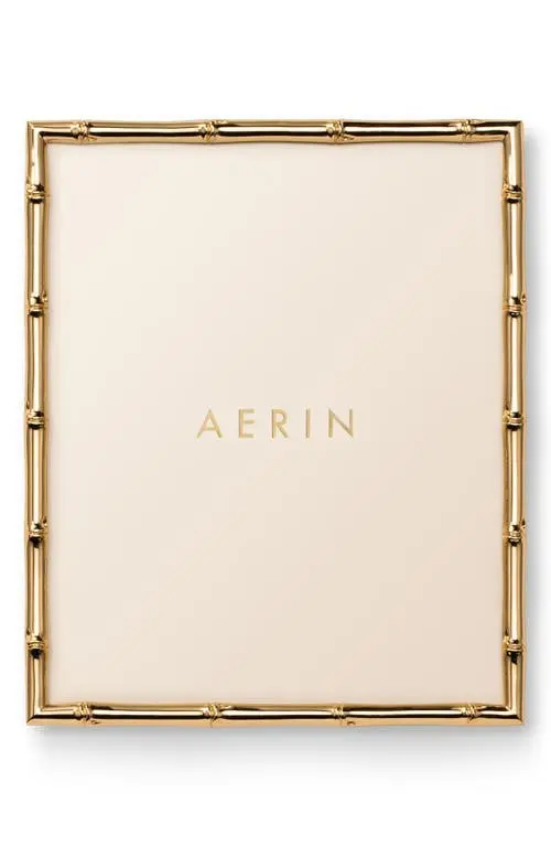 Aerin Ava Tone Bamboo 8 X 10 Frame