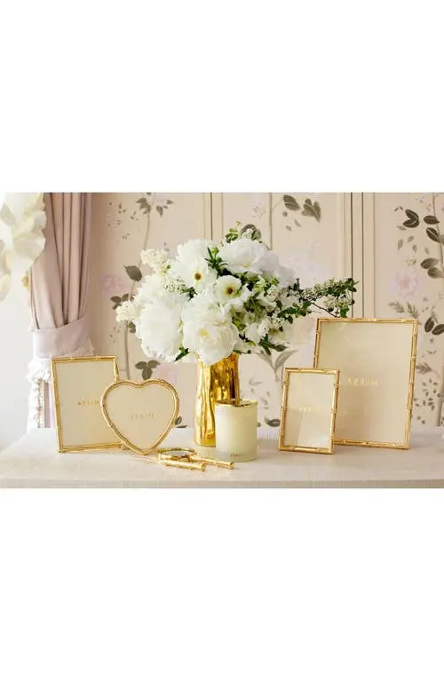 Aerin Ava Tone Bamboo 8 X 10 Frame