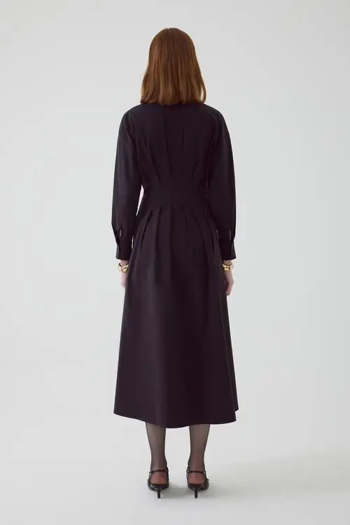 EXQUISE Billie Midi Dress