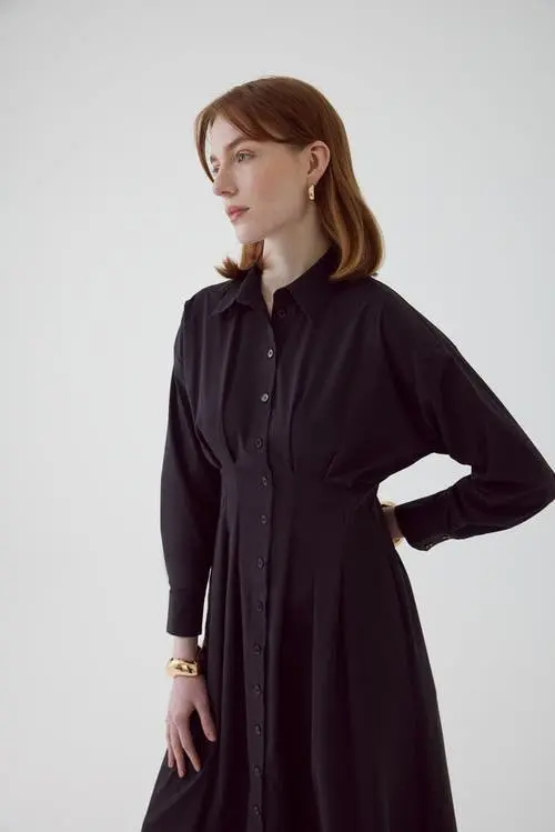 EXQUISE Billie Midi Dress