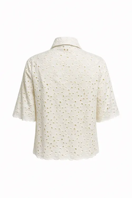 EXQUISE Monroe Short Shirt