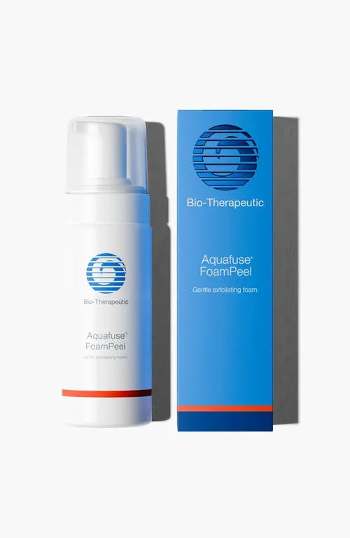 BIO-THERAPEUTIC Aquafuse Foampeel Foaming Exfoliant