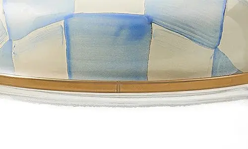 MACKENZIE-CHILDS Small Kitchen Canister