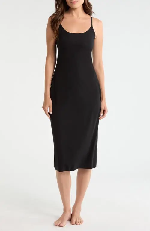 Nordstrom Invisible Edge Slip - Black