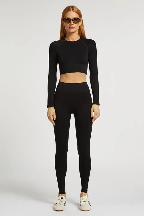 4TH ARQ Harlow Seamless High Waisted Leggings