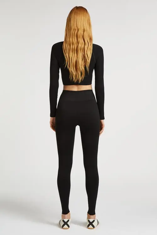 4TH ARQ Harlow Seamless High Waisted Leggings