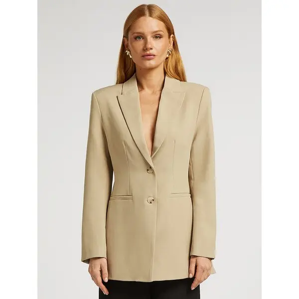 4TH ARQ Eden Tailored Blazer