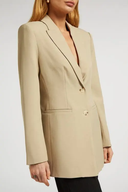 4TH ARQ Eden Tailored Blazer