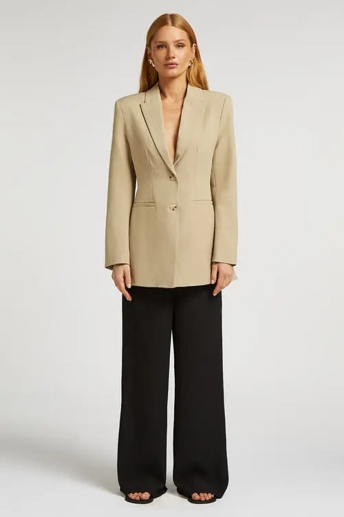 4TH ARQ Eden Tailored Blazer
