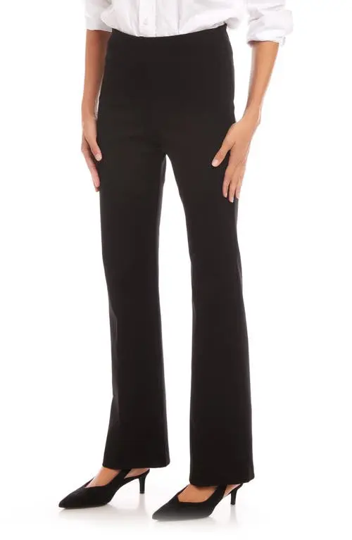 Karen Kane Stretch Twill Bootcut Pants