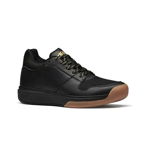 DAPSFIT Desi Mid Pickleball Shoes - Black
