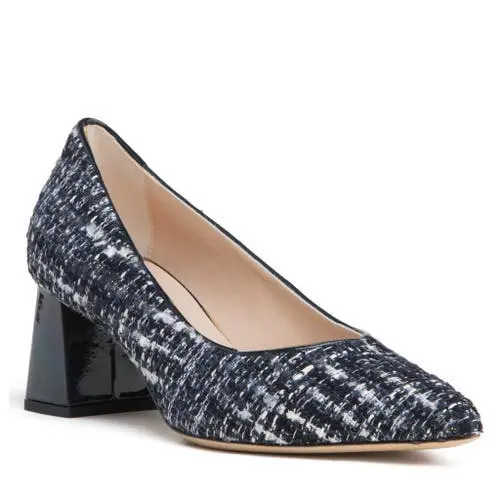 BEAUTIISOLES BY ROBYN SHREIBER Corina Pump With Medium Block Heel