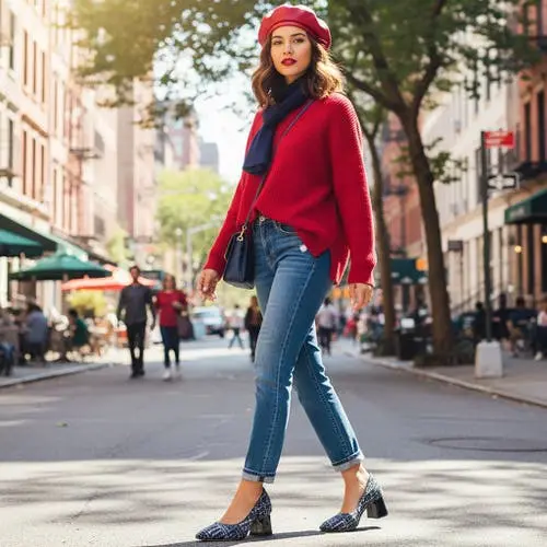 BEAUTIISOLES BY ROBYN SHREIBER Corina Pump With Medium Block Heel