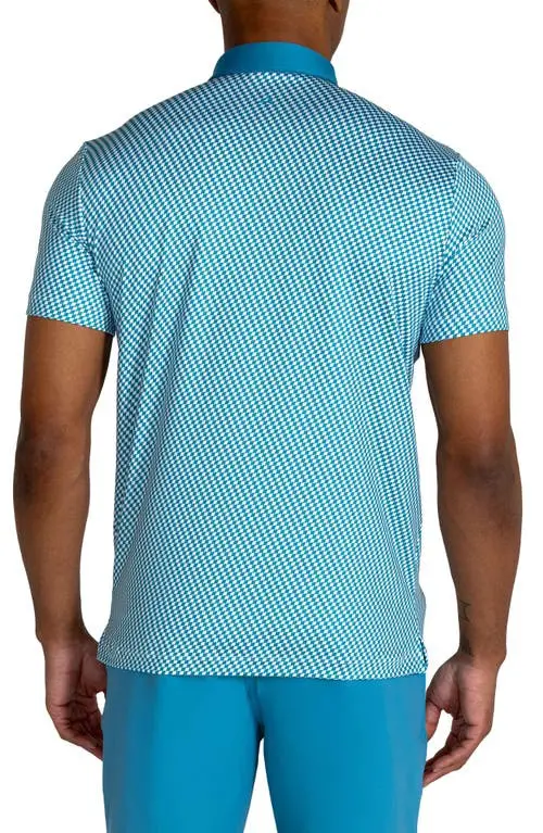 REDVANLY Capel Performance Polo