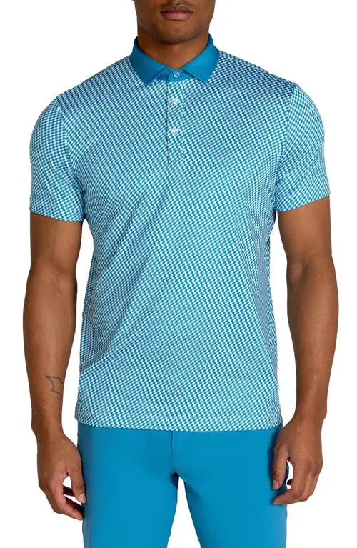 REDVANLY Capel Performance Polo