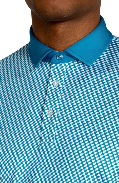 REDVANLY Capel Performance Polo