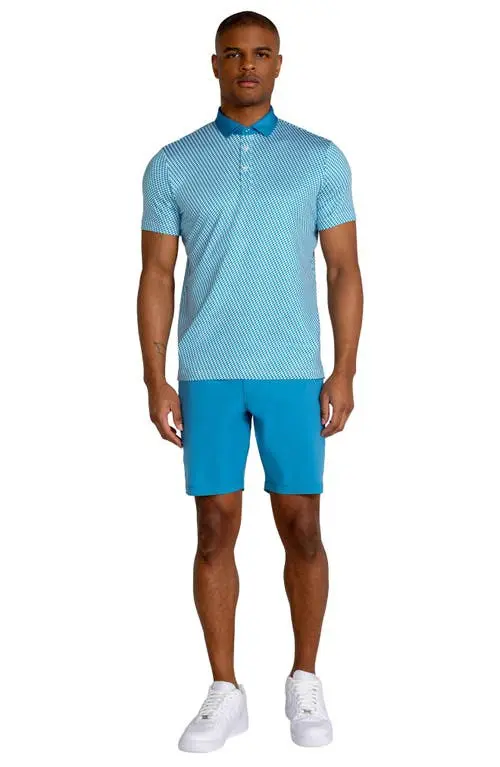 REDVANLY Capel Performance Polo