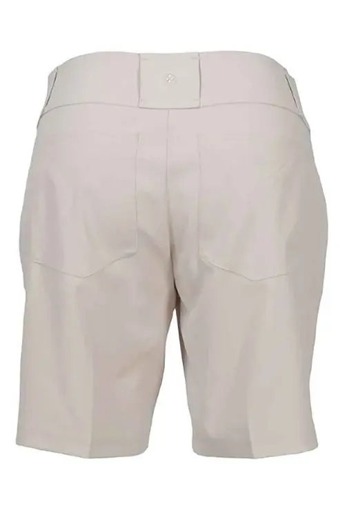 JOFIT Everyday 7.5 Inch Golf Shorts - Stone