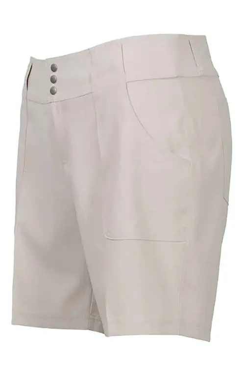 JOFIT Everyday 7.5 Inch Golf Shorts - Stone