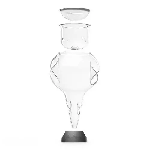 Final Touch Conundrum Aerator + Revolve Decanter Wine Aeration System