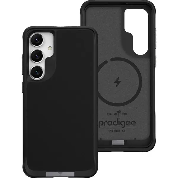 PRODIGEE Balance Case For Samsung Galaxy S24 - Black