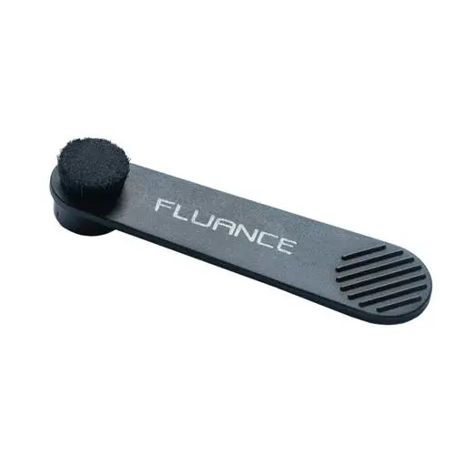 FLUANCE Anti-static Carbon Fiber Stylus Cleaning Brush