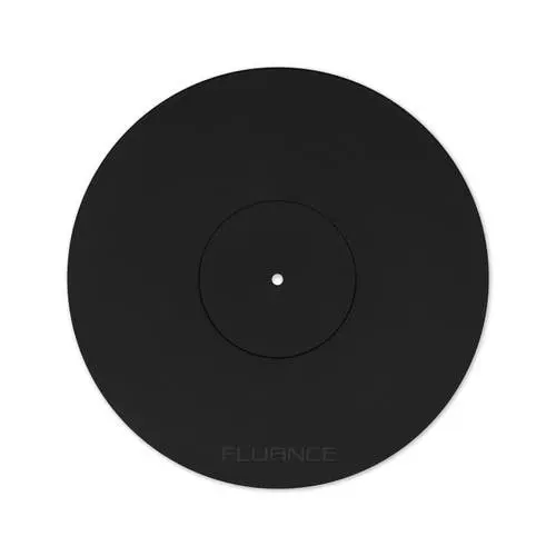 FLUANCE Turntable Platter Mat Audiophile Grade