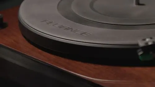 FLUANCE Turntable Platter Mat Audiophile Grade