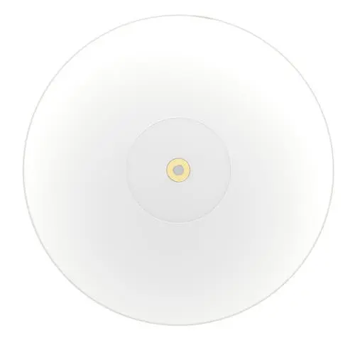 FLUANCE High Density Frosted Acrylic Platter For Reference Turntables