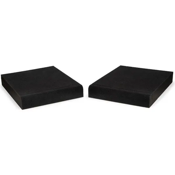 FLUANCE High Density Foam Isolation Pads For Bookshelf Speakers