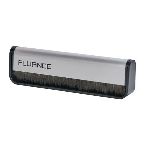 FLUANCE Anti-static Carbon Fiber Record Cleaning Brush