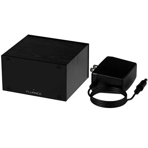 FLUANCE Phono Preamp With Riaa Eq For Mm Turntables/vinyl Record Players