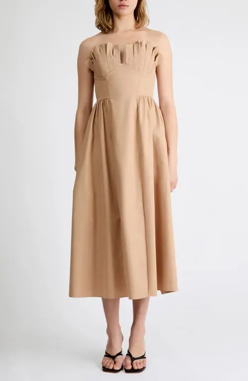 EXTRO & VERT Carolina Midi Dress
