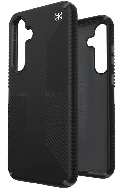 SPECK Presidio2 Grip Case For Samsung Galaxy S24 Plus - Black