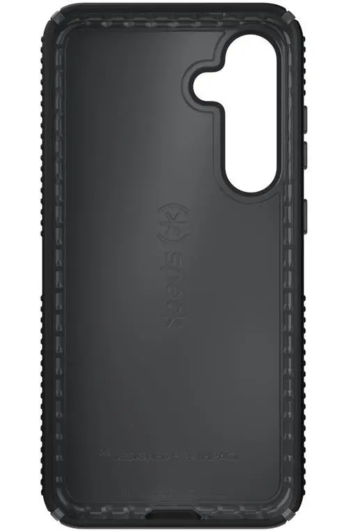 SPECK Presidio2 Grip Case For Samsung Galaxy S24 Plus - Black
