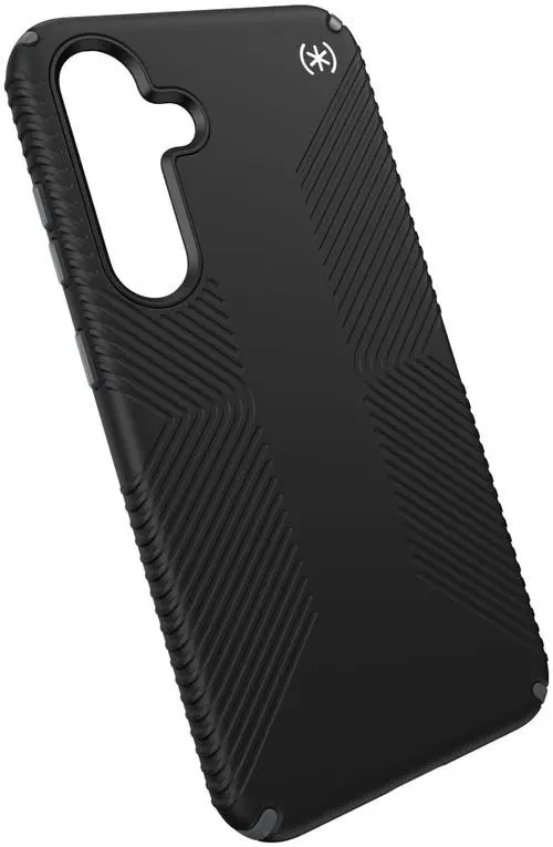 SPECK Presidio2 Grip Case For Samsung Galaxy S24 Plus - Black