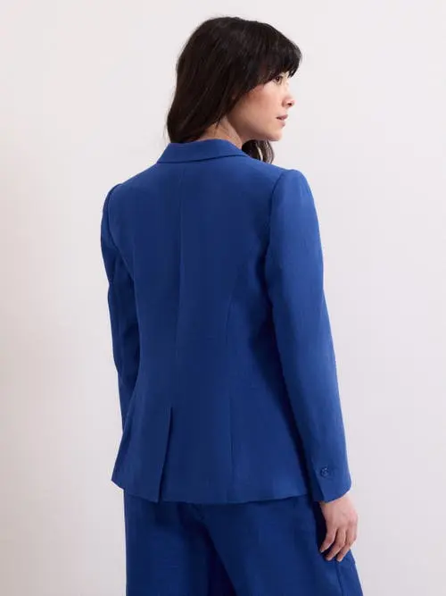 PHASE EIGHT Floette Linen Blazer