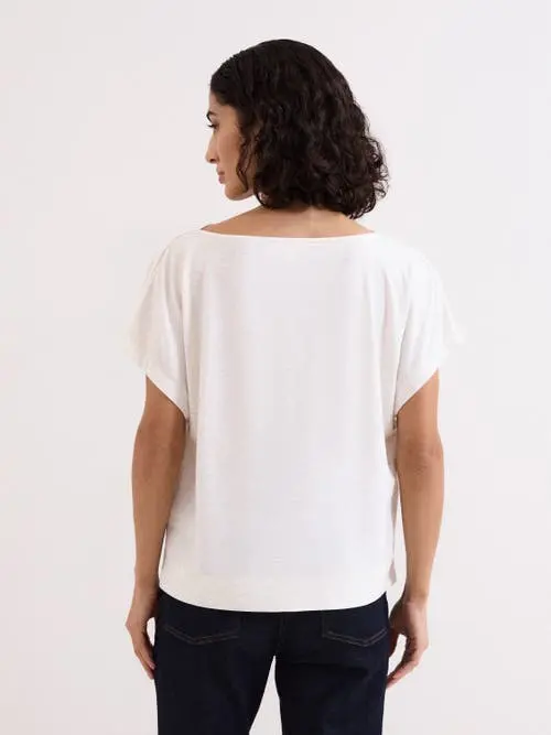 PHASE EIGHT Priya Cowl Neck Top