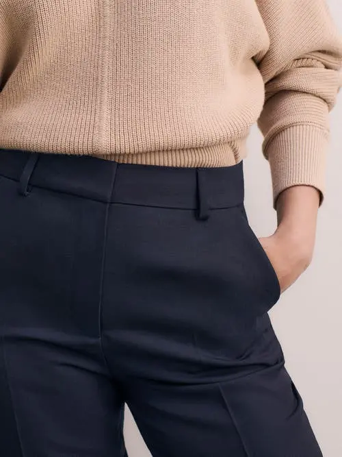 The Fold Tavira Wool Pants