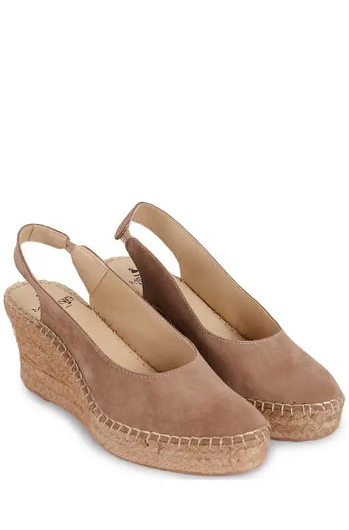 MENINA STEP Senorita Espadrille Wedge