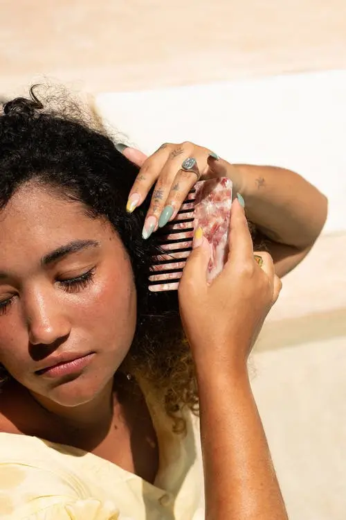 MLE Capelli Comb