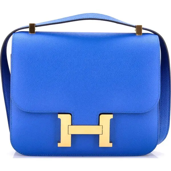 Hermès Constance Bag Epsom 23