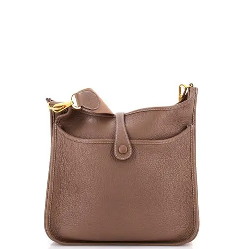 Hermès Evelyne Bag Gen Iii Clemence Pm
