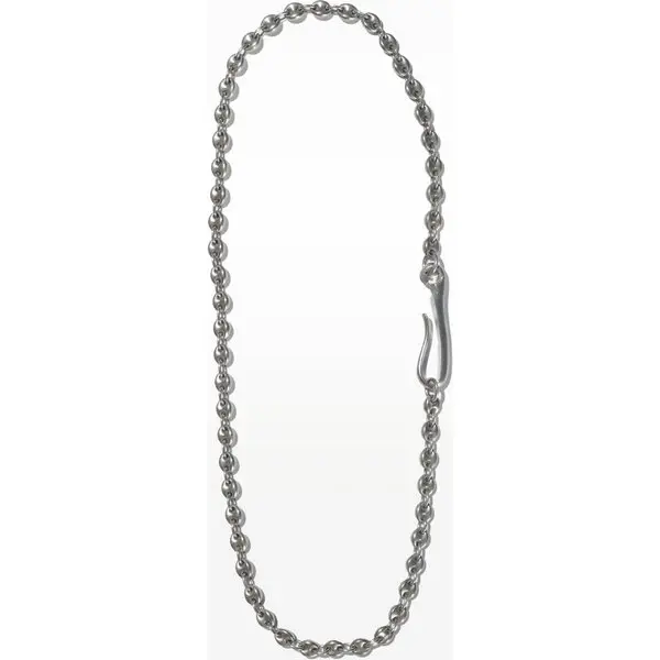 67JEWELRY Kiff Necklace - Silver