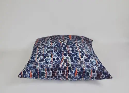 ARTXTILES Bubbles Velvet Pillow