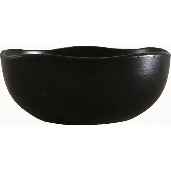 APARTMENT F Handcrafted Modern Ceramic Serving Bowl