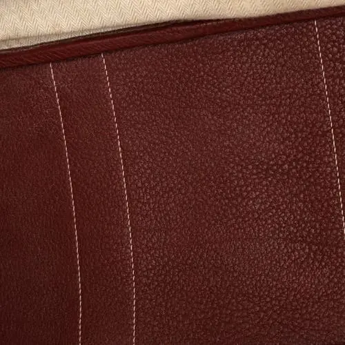 Hermès Garden Party Tote Leather 36 - Rouge H