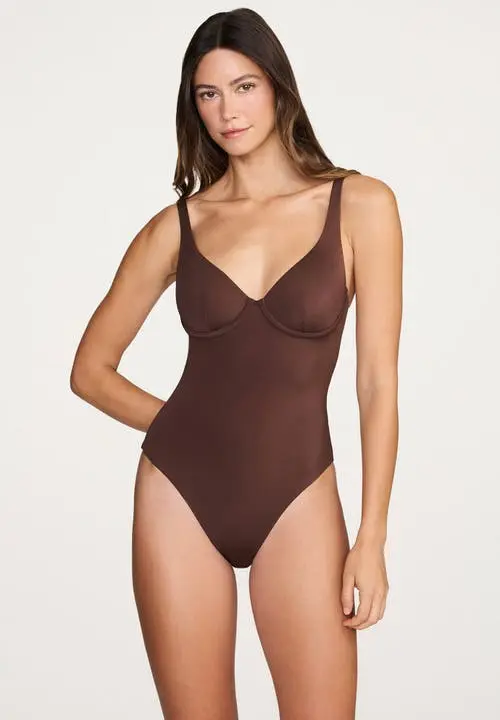 CUUP The Scoop One Piece Swimsuit