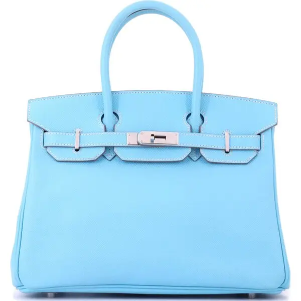 Hermès Candy Birkin Bag Epsom 30