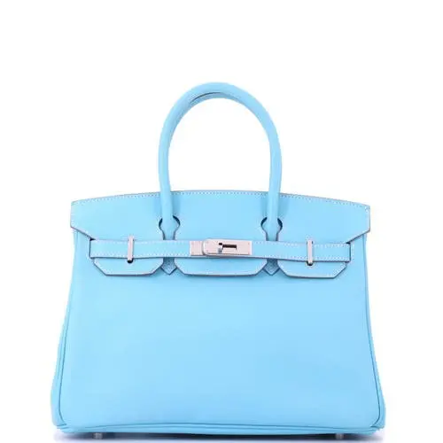 Hermès Candy Birkin Bag Epsom 30